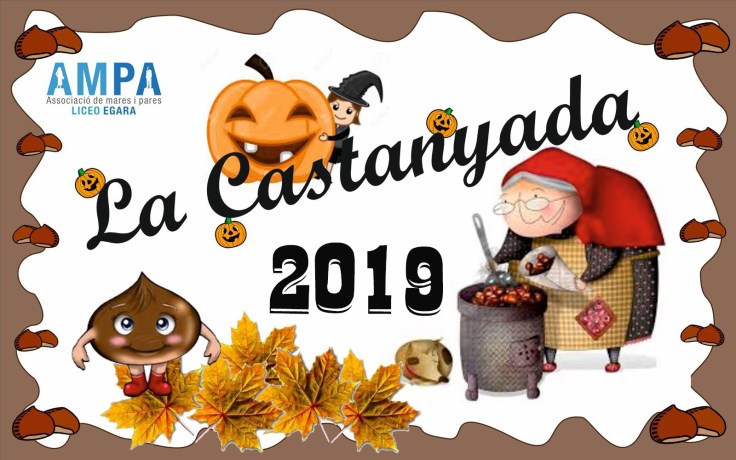 La Castanyada 2019 – AFA Liceo Egara